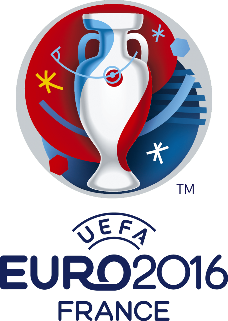 Logo Euro 2016 - UEFA - ADIPSYS