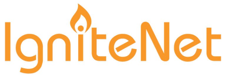 Logo ignite net - ADIPSYS